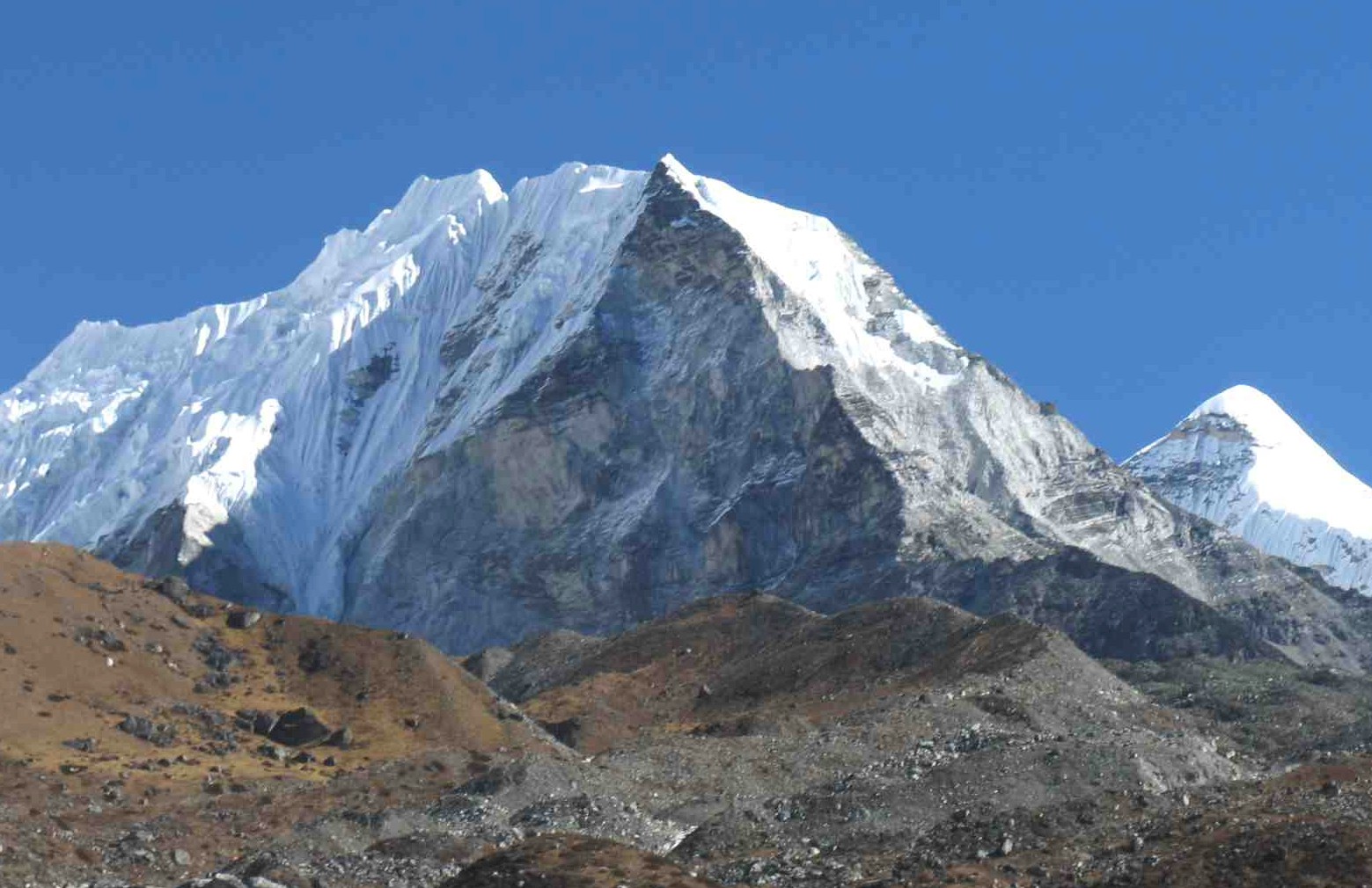 How can I train for High Altitude Climbing? | Nomadic Adventures's Blog