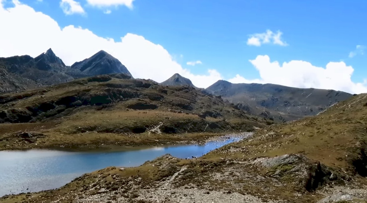 Enchanting Trek through the Dagala Lakes | Nomadic Adventures's Blog